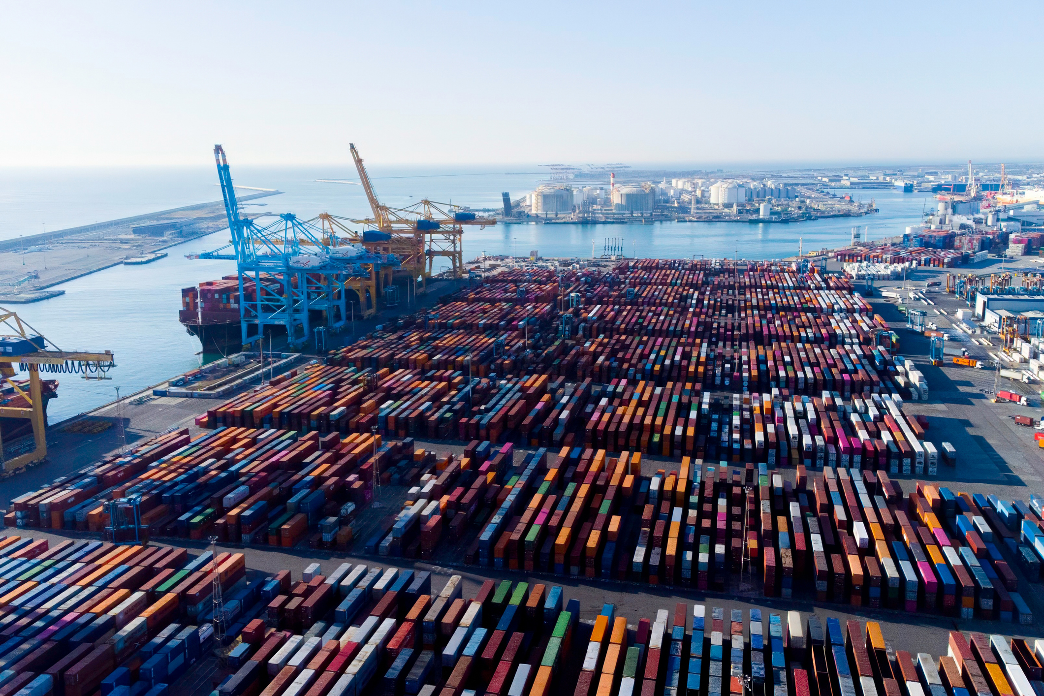 How to Cut Intermodal Container Yard Dwell Time in Half Now - PITT OHIO ...