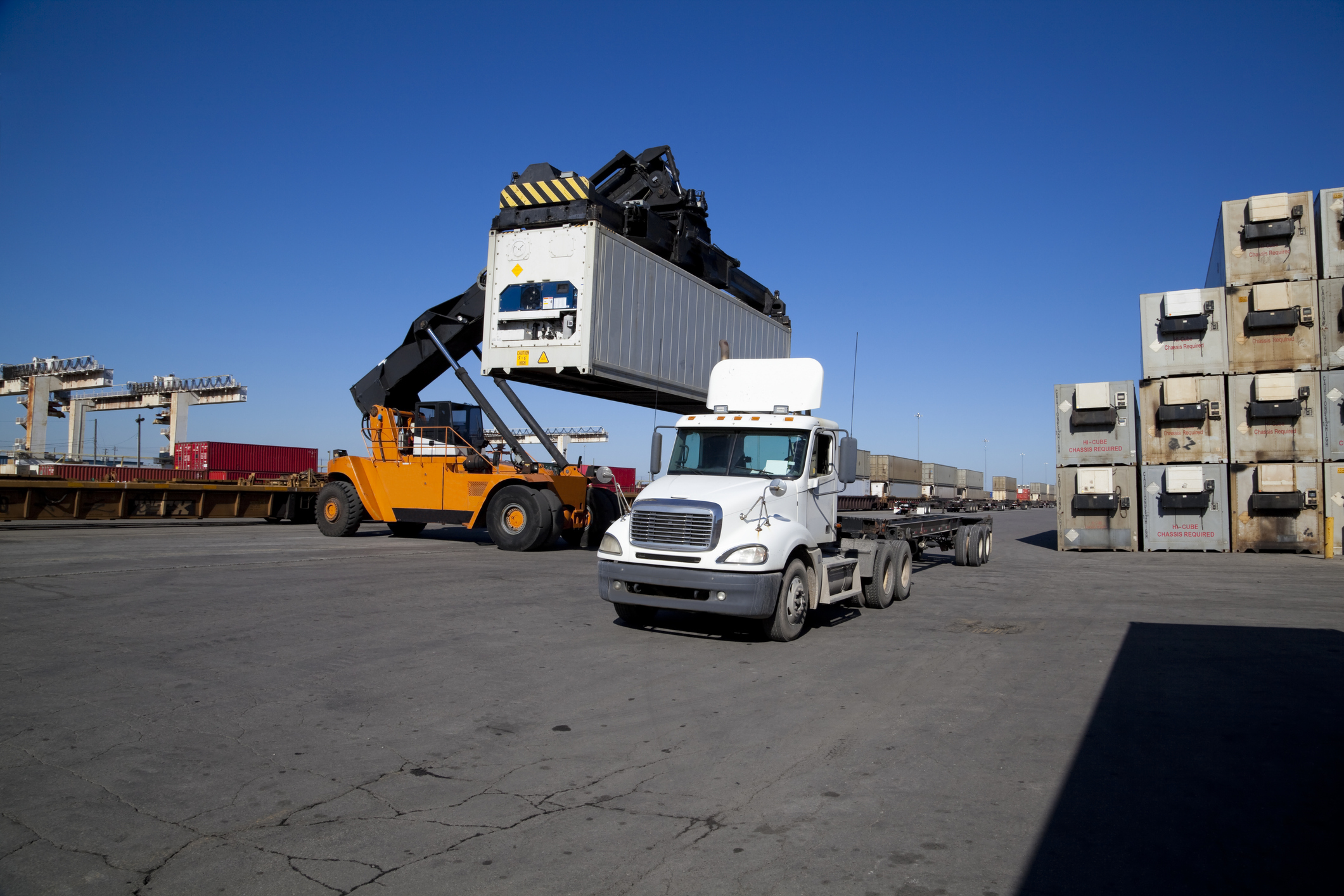 Transloading Plays an Important Role in Modern Supply Chains Now - PITT ...