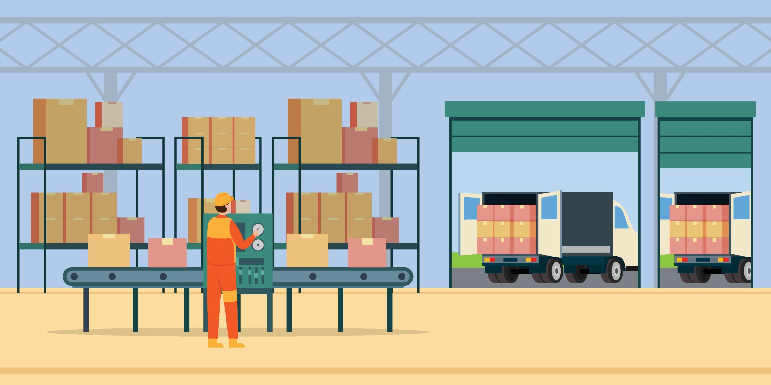 Transloading vs. Cross-Docking and Why it Matters Now - PITT OHIO Logistics
