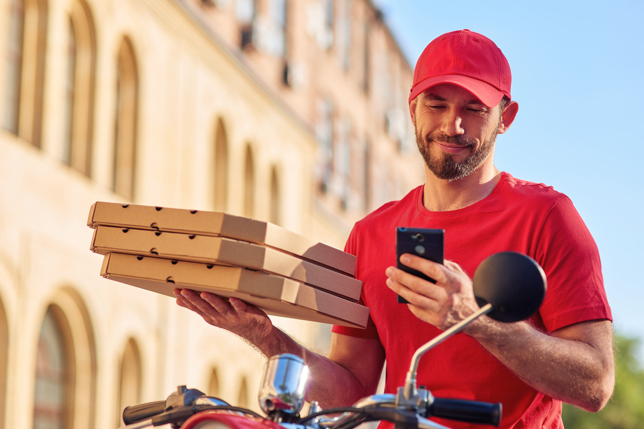 Drayage is the Pizza Delivery Driver of Logistics Now - PITT OHIO Logistics